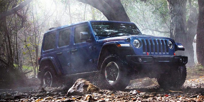 The Jeep Wrangler Has a Smart Design - Laura Chrysler Dodge Jeep Ram Blog
